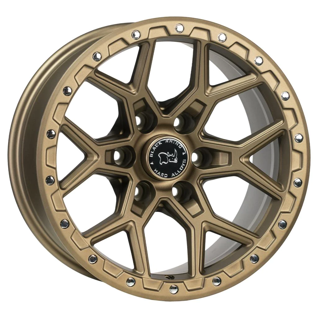 Alufelnibolt - 9,0x17 1536 6x139,7 -12 Bronze 110 könnyűfém kerékt ...